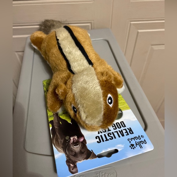 Pally Paws | Dog | Pally Paws Dog Toy With Squeaker | Poshmark